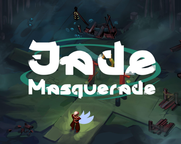 Jade Masquerade by Even Smaller Indie Company