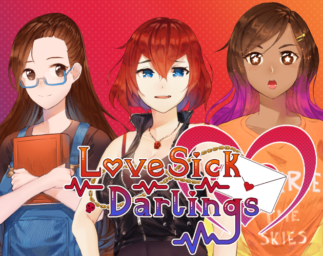 LoveSick Darlings - Relationships with Consequences by Dimitri