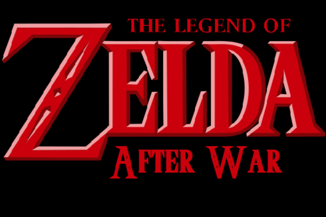 The Legend of Zelda After War by DarkIndie