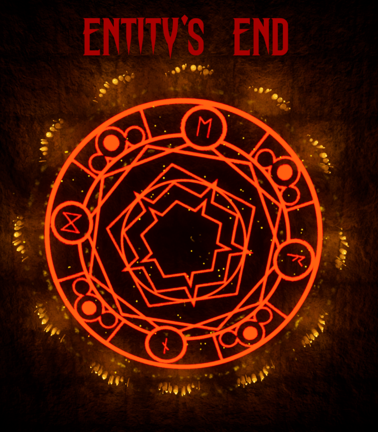 Entity's End by Dewm