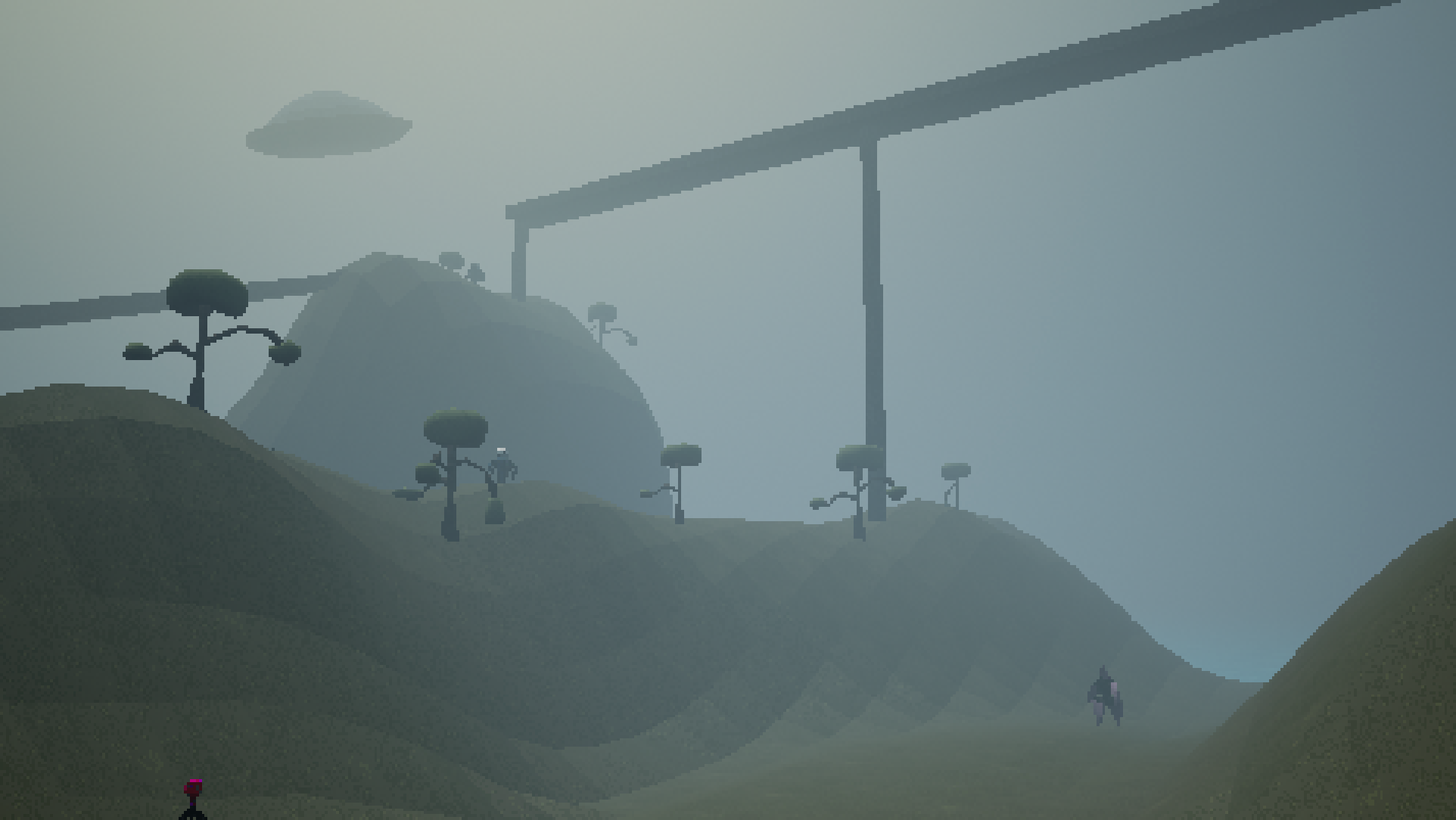 Chill Fuxed Up Scaling Shooter Game by Vlad79X