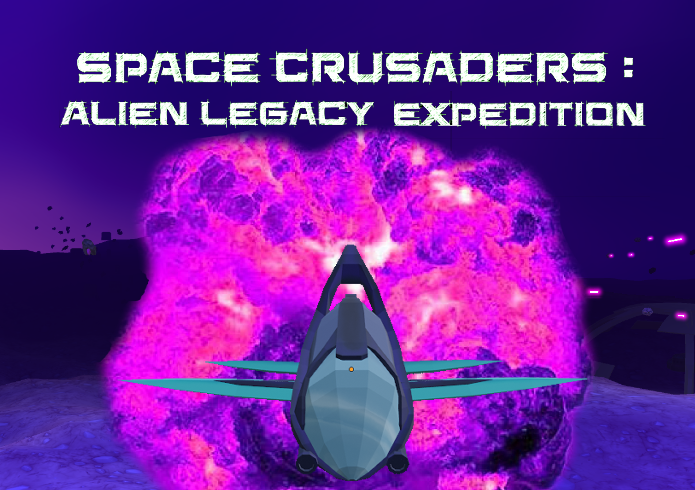 Space Crusaders: Alien Legacy Expedition by onna, Watermyolon for Game ...
