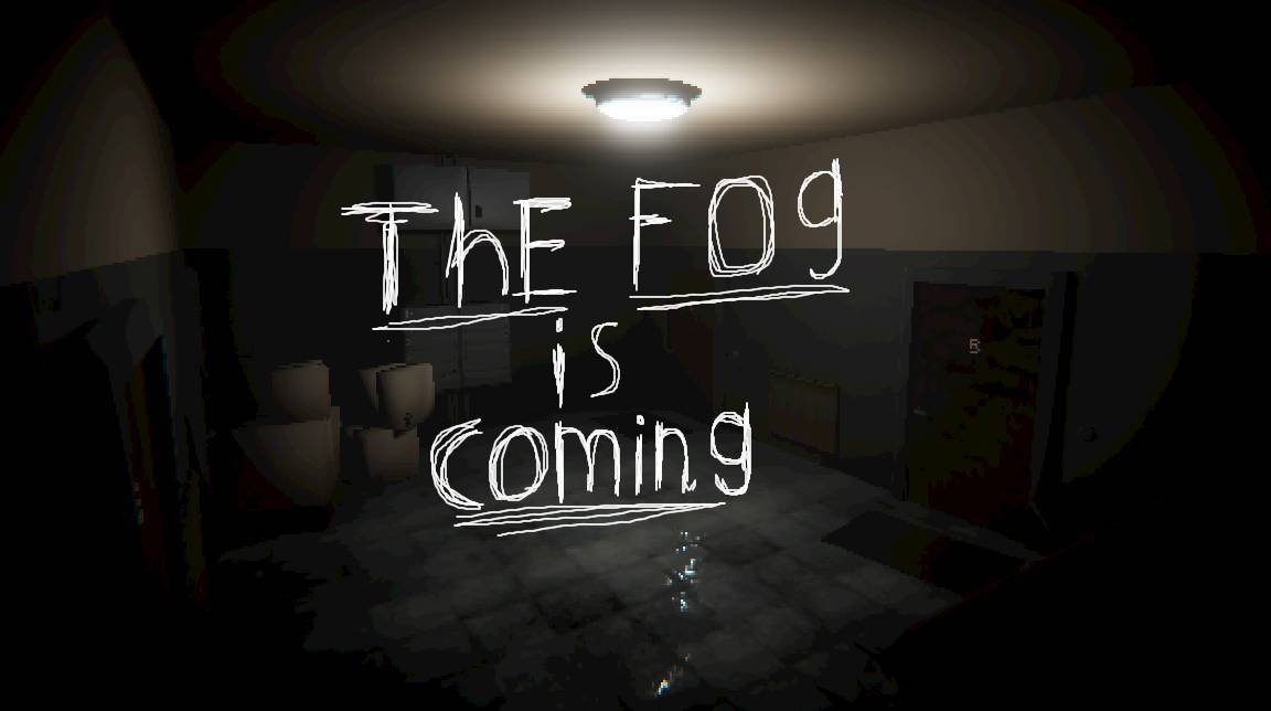 The fog is coming by aramory