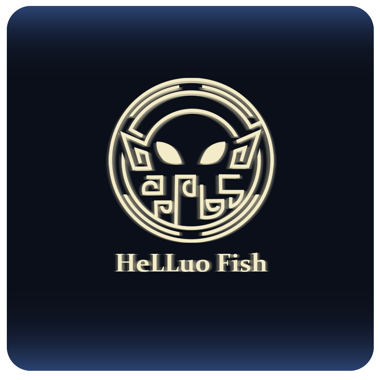 HeLLuo Fish by xujun