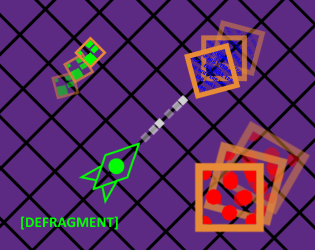 Defragment by Surkk