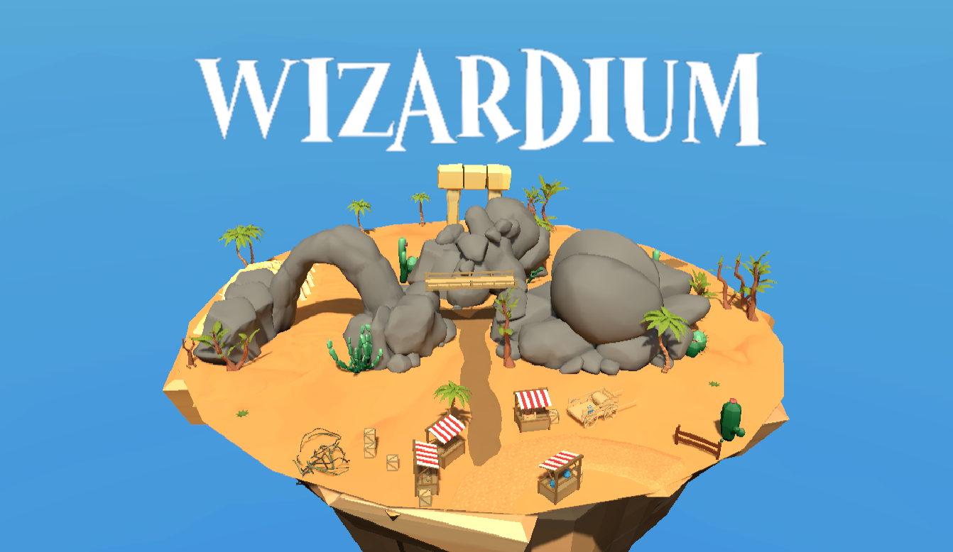 Wizardium by Godlike Guru