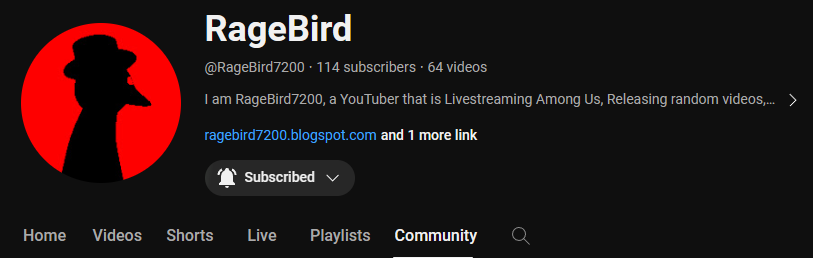 I have a YT channel! - itch.io