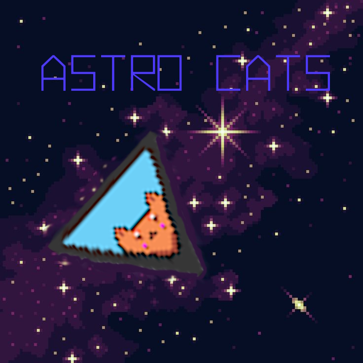 Astro Cats by Torodem!