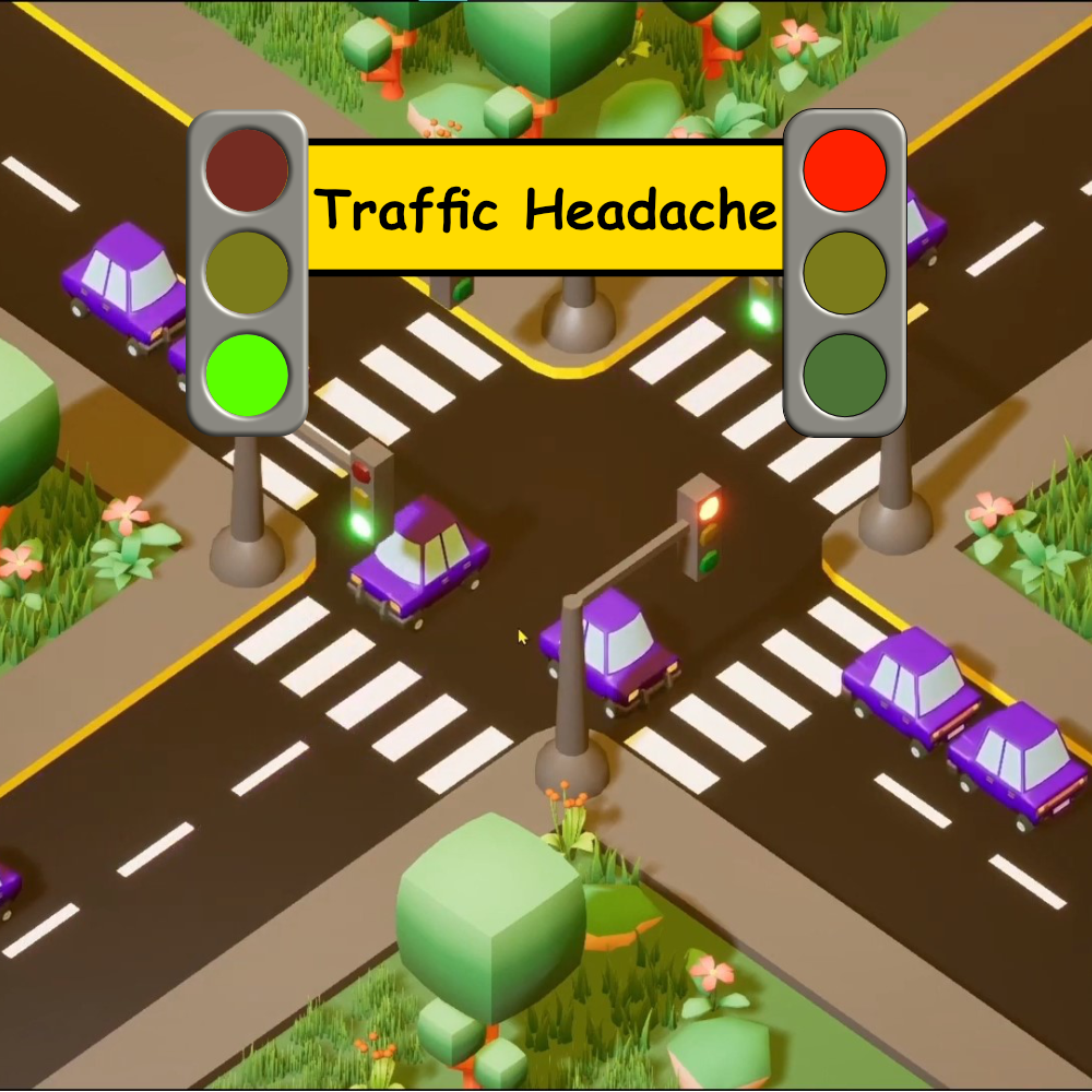 Traffic Headache by the Sentinel