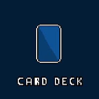 Pixel Card Deck by ApeSign