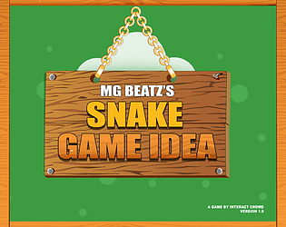 Mg beatz's snake game idea by Mg Beatz Game Prototypes