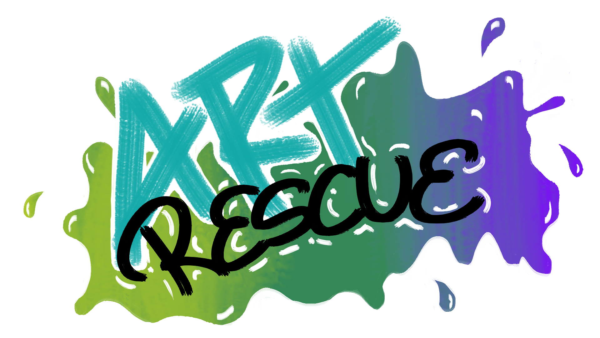 Art Rescue by Joaquín Macías, yanthena, Eva, Sergio_3D, Yaro3D, YoungMute