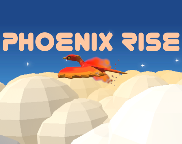 Phoenix Rise by SimeringStudios