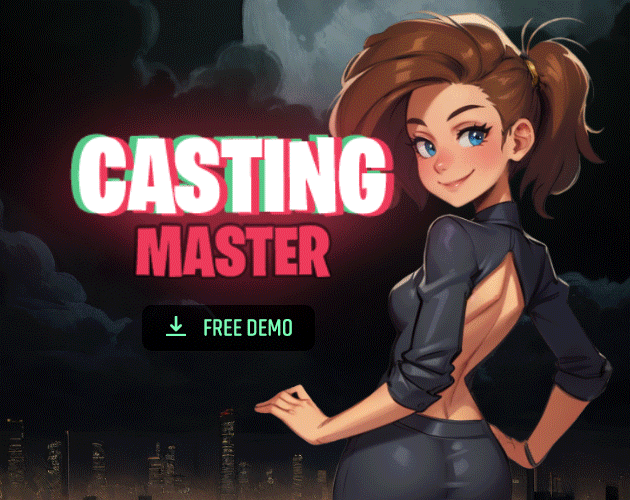 Game is on hold - Casting Master by Unirion