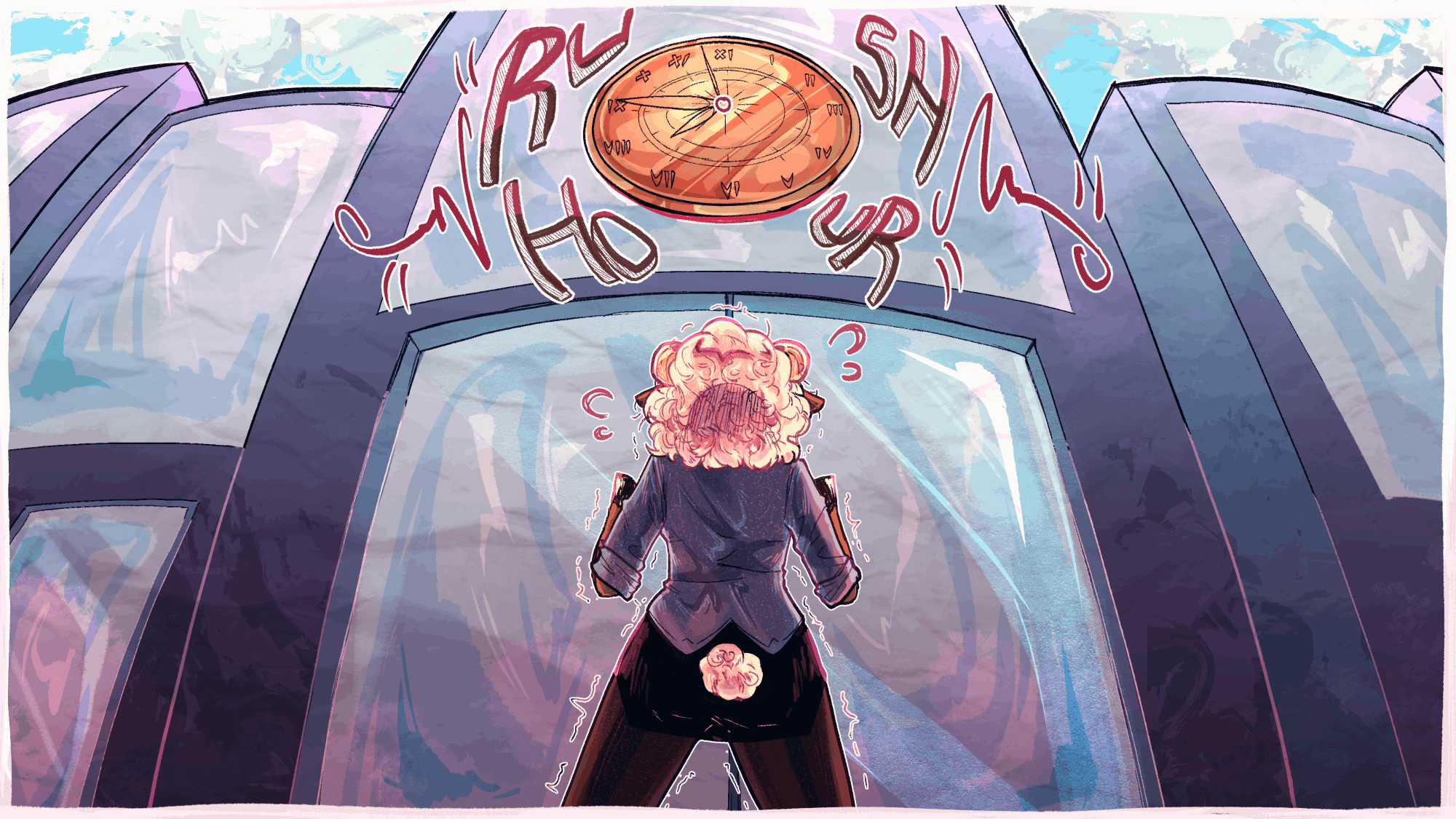 Rush Hour By Cyberburd Turradaturra Freshkiiiwi R mulo Kaidussis