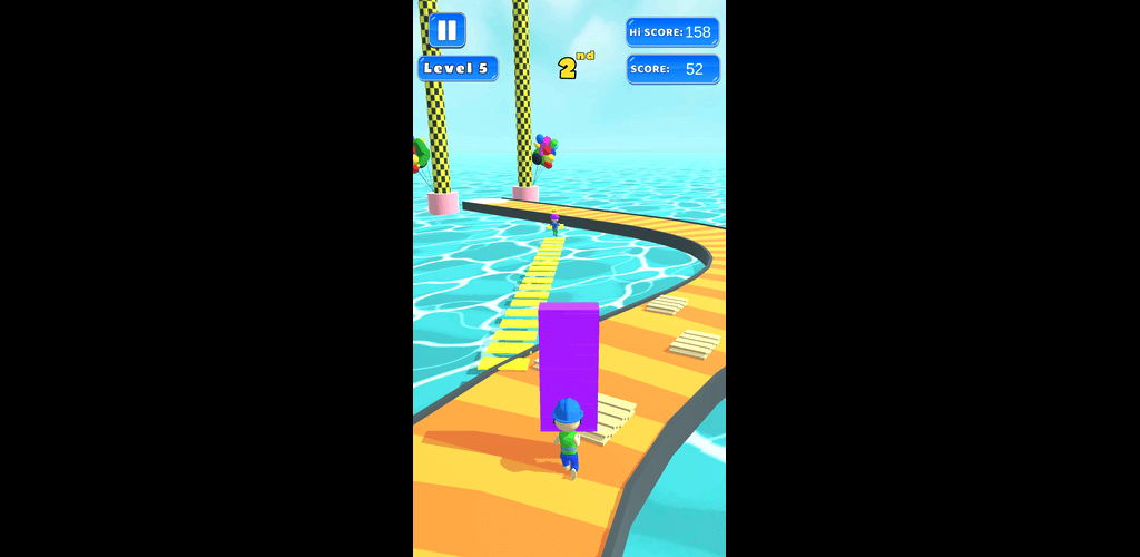 Short Race by DreamBigStudio