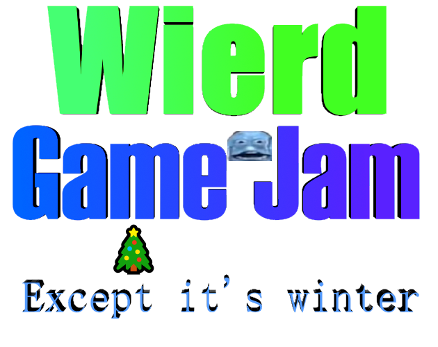 Wierd game jam except it's winter - itch.io