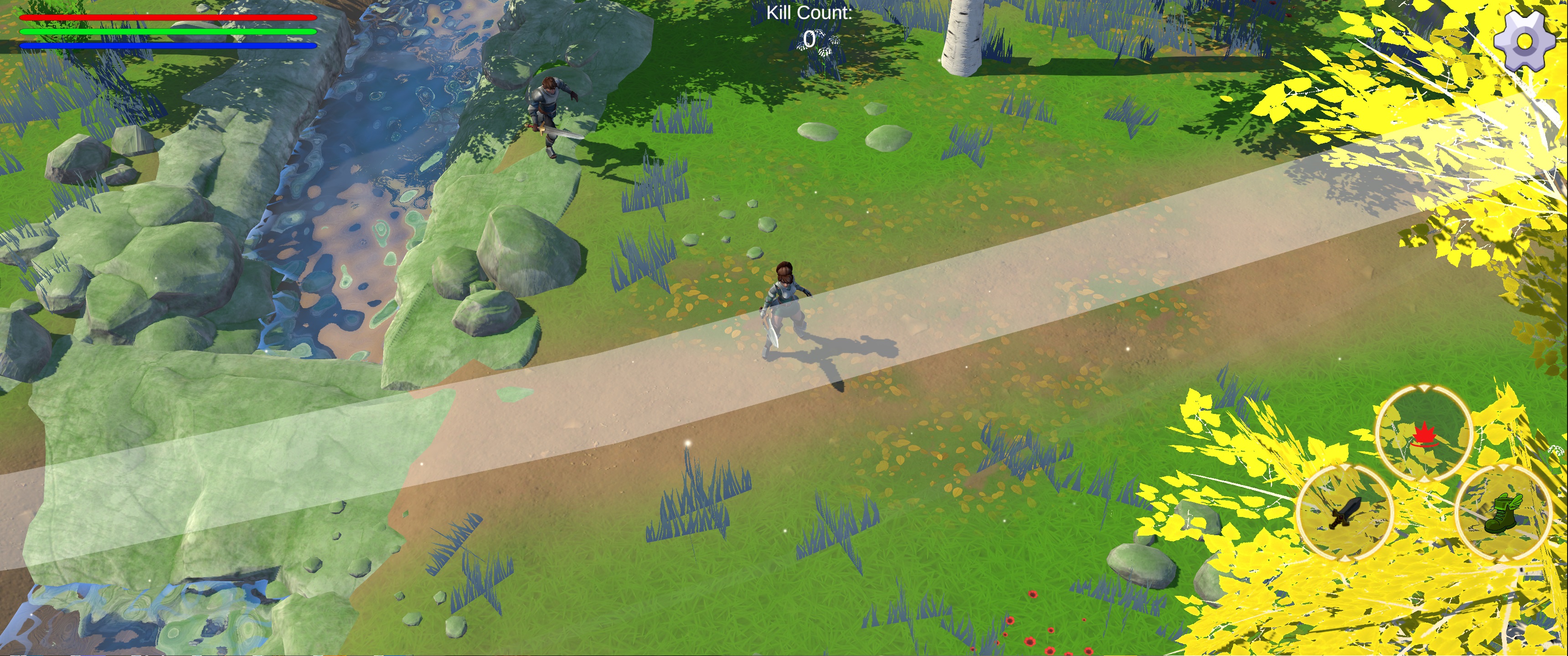 A-RPG by Dark Dungeon Games