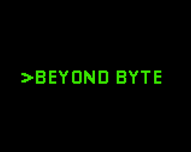 Beyond Byte by Blue Horizon Studio