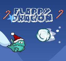 Flappy Dragon by CodeRunner58RUS