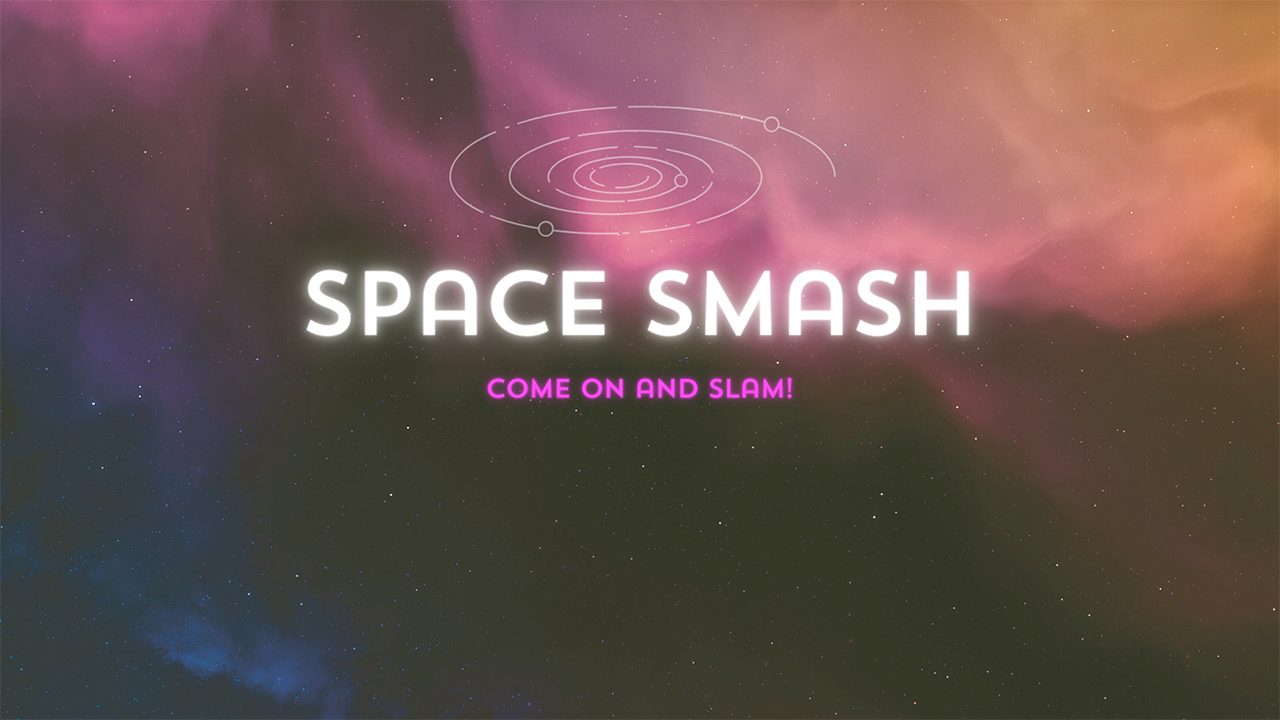 Space Smash Project by Turbistec, Yue for Maker Quest Jam - itch.io