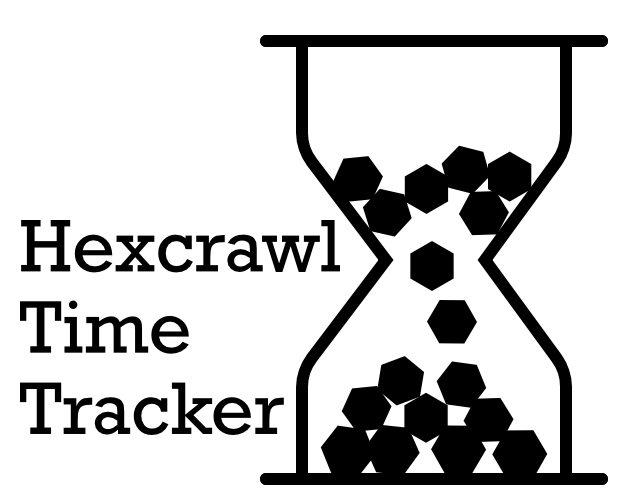 Hexcrawl Time Tracker by Andy Murillo