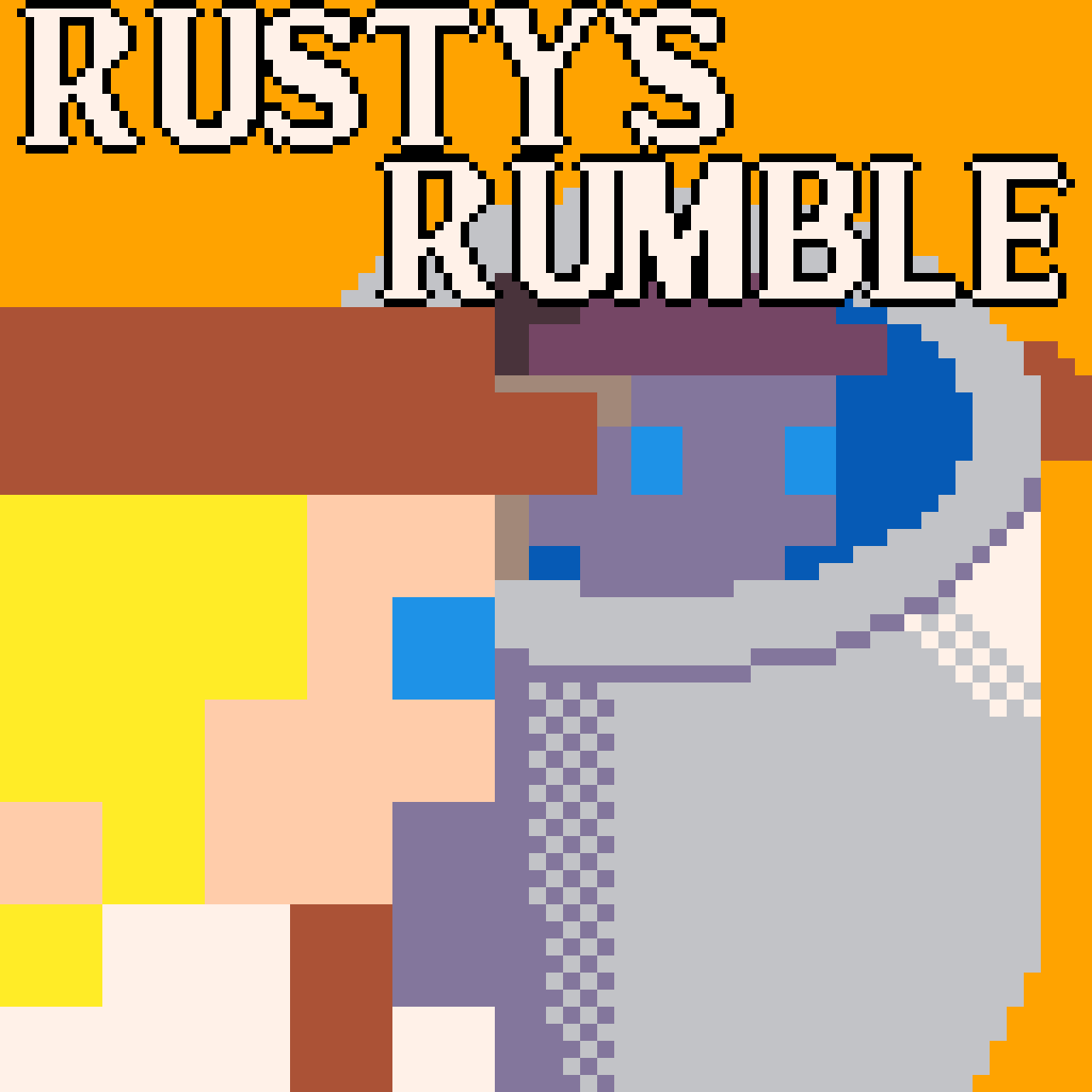 Rusty's Rumble by MajoorX
