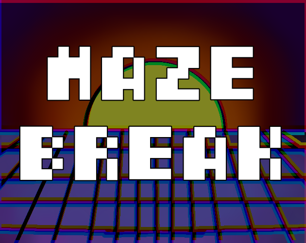 MAZEBREAK (PowerPoint Game WIP) by cyb13