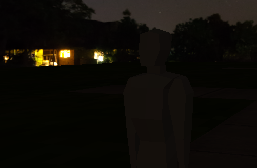 New Project - Midnight at Camael Street - itch.io