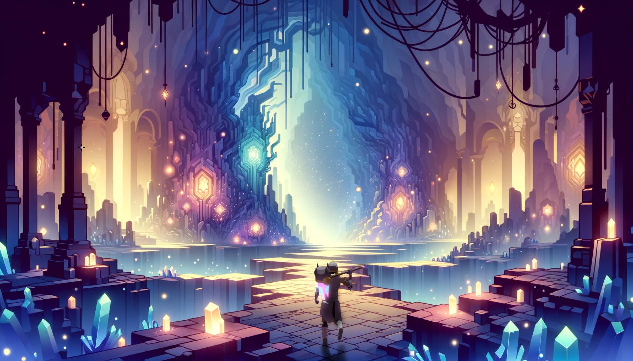 Crystal Ascent by 5DollarCostcoChicken