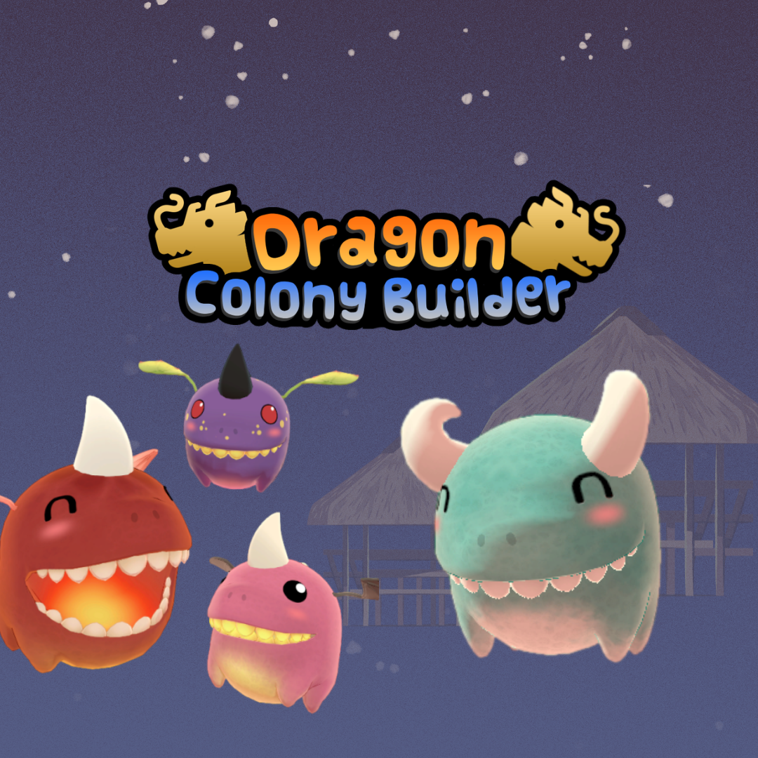 Dragon Colony Simulator by mgnesium