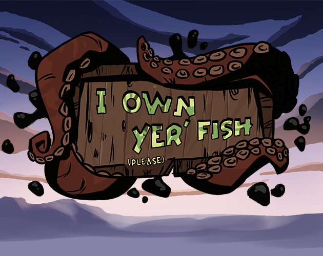 I Own Yer' Fish by daniFM, JaviL, Alberto Lozano Gomez, RodPuig ...