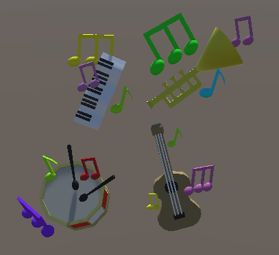 Horn Game by Nathan.Eyles