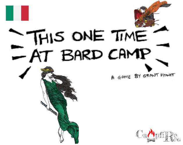 This one time at Bard Camp - ITA by CampfireRPG