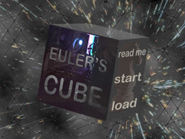 Euler's Cube updated version by struzzo