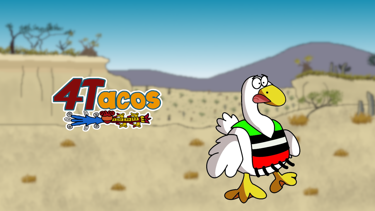 4Tacos Trailer oficial - itch.io