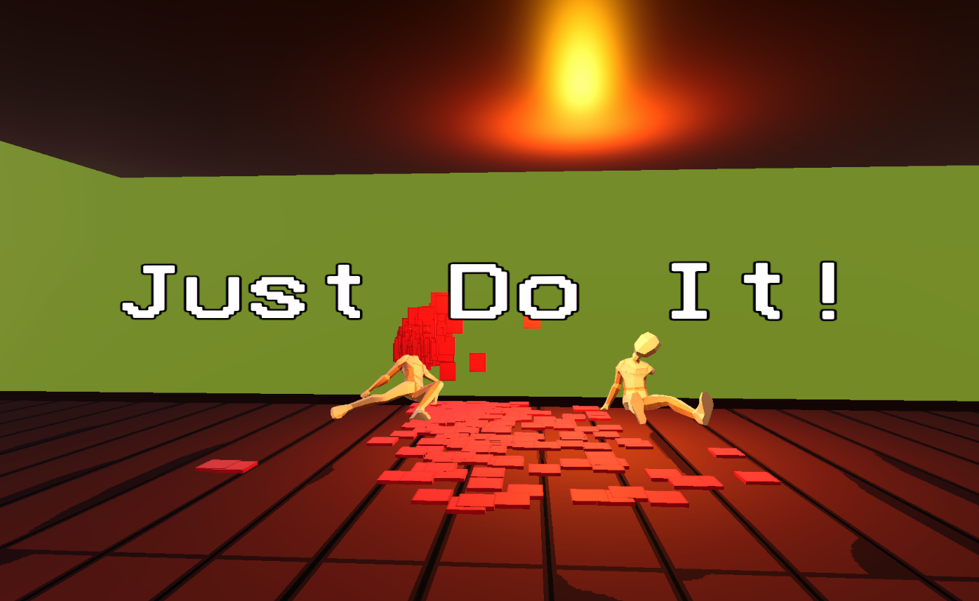 Just Do It! by StarBlackProductions