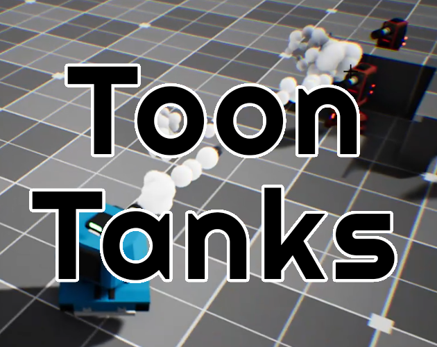 Toon Tanks by resacaGames