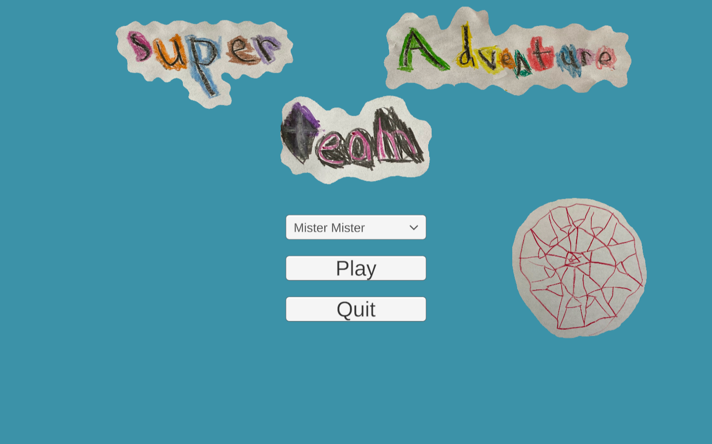 Super Adventure Team by LugerBros