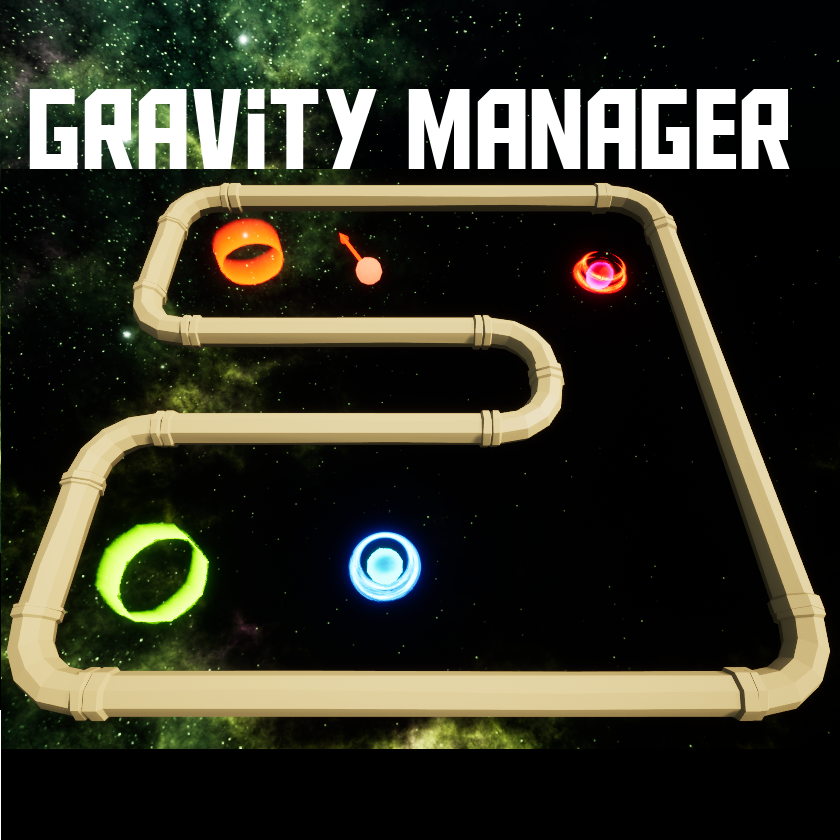Gravity Manager by G-Raffiti