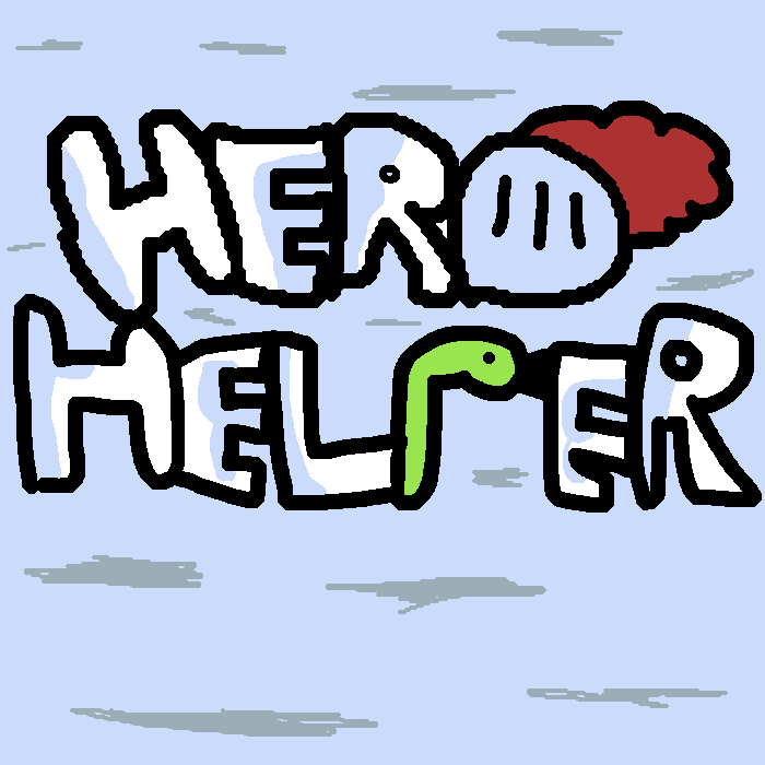 Hero Helper by Nyx Station - Portifolio