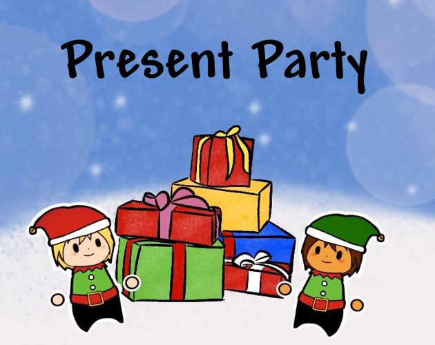 Present Party by Fizzy