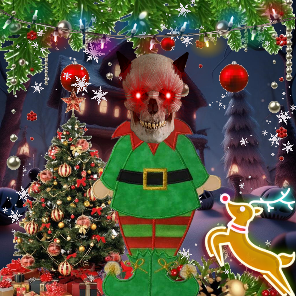 Christmas Nightmare - itch.io