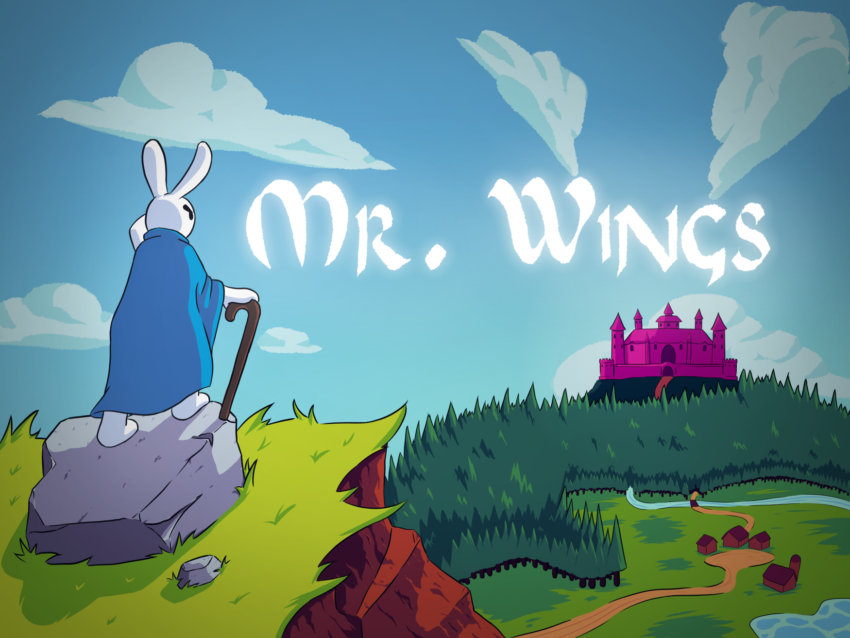 Mr. Wings Demo by Dev Vand™