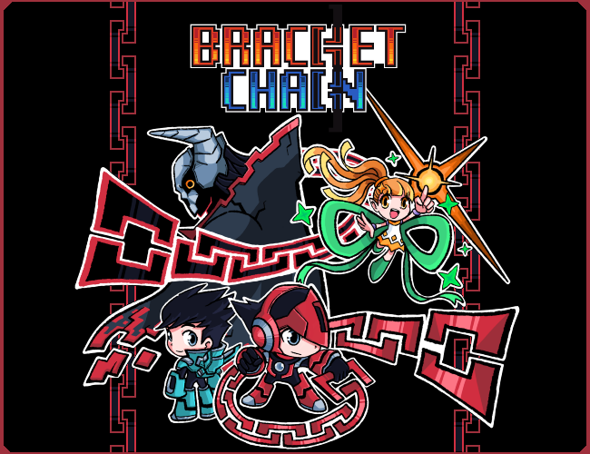 Bracket Chain by Alumae