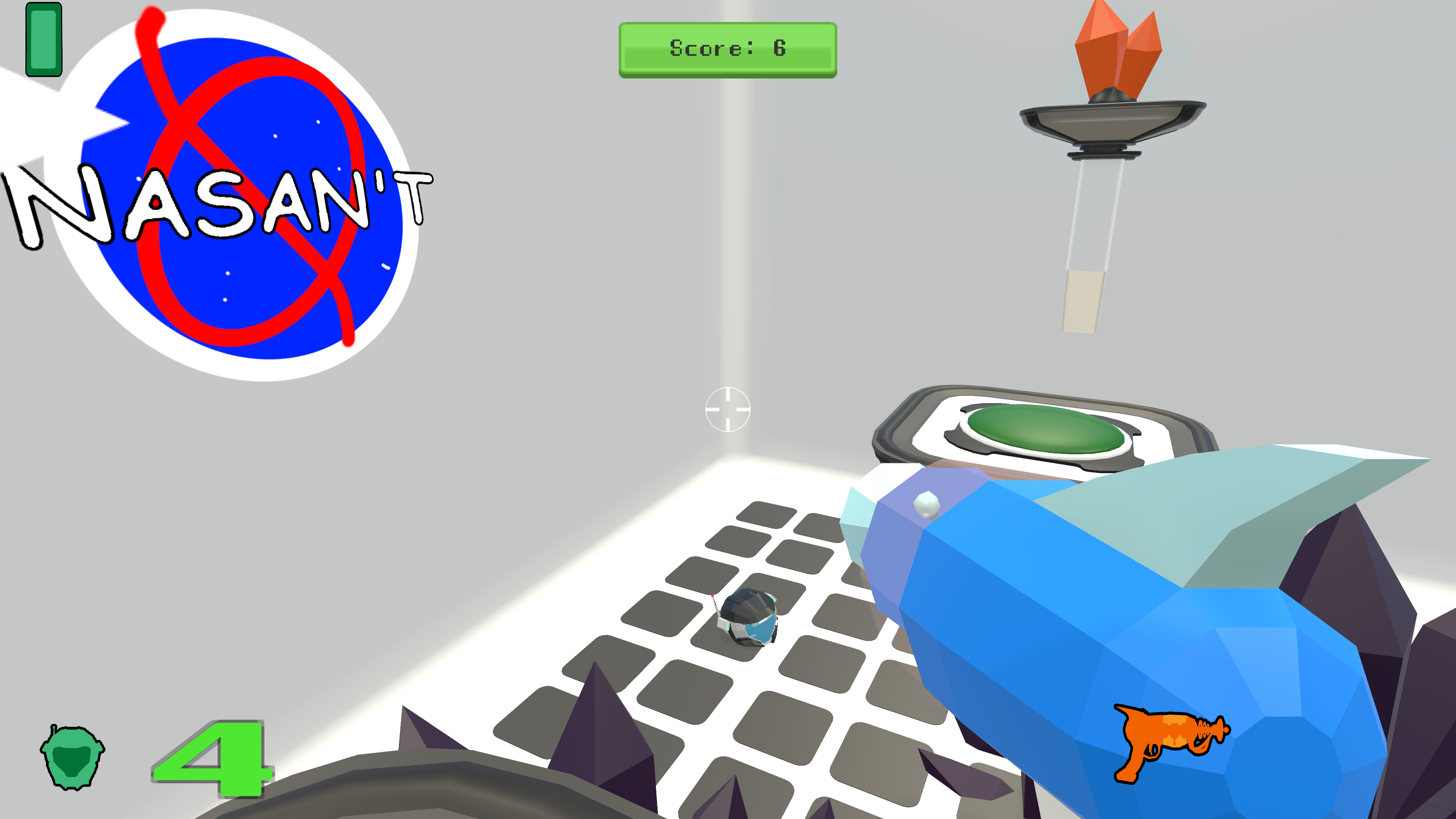 Project 4 - FPS (SS13.5) by Monafide