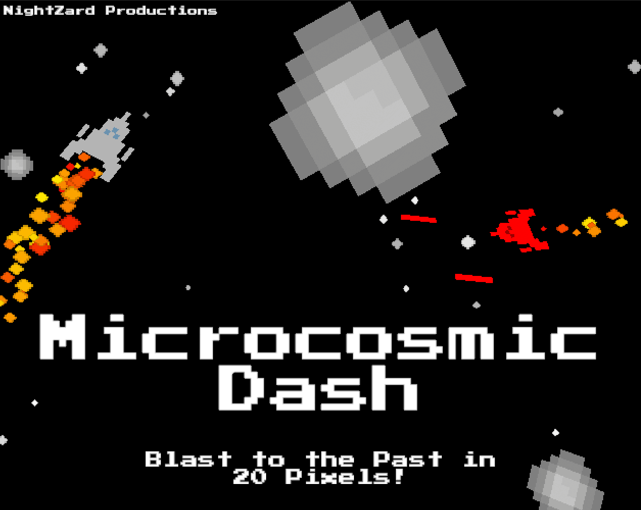 Microcosmic Dash by NightZard Productions
