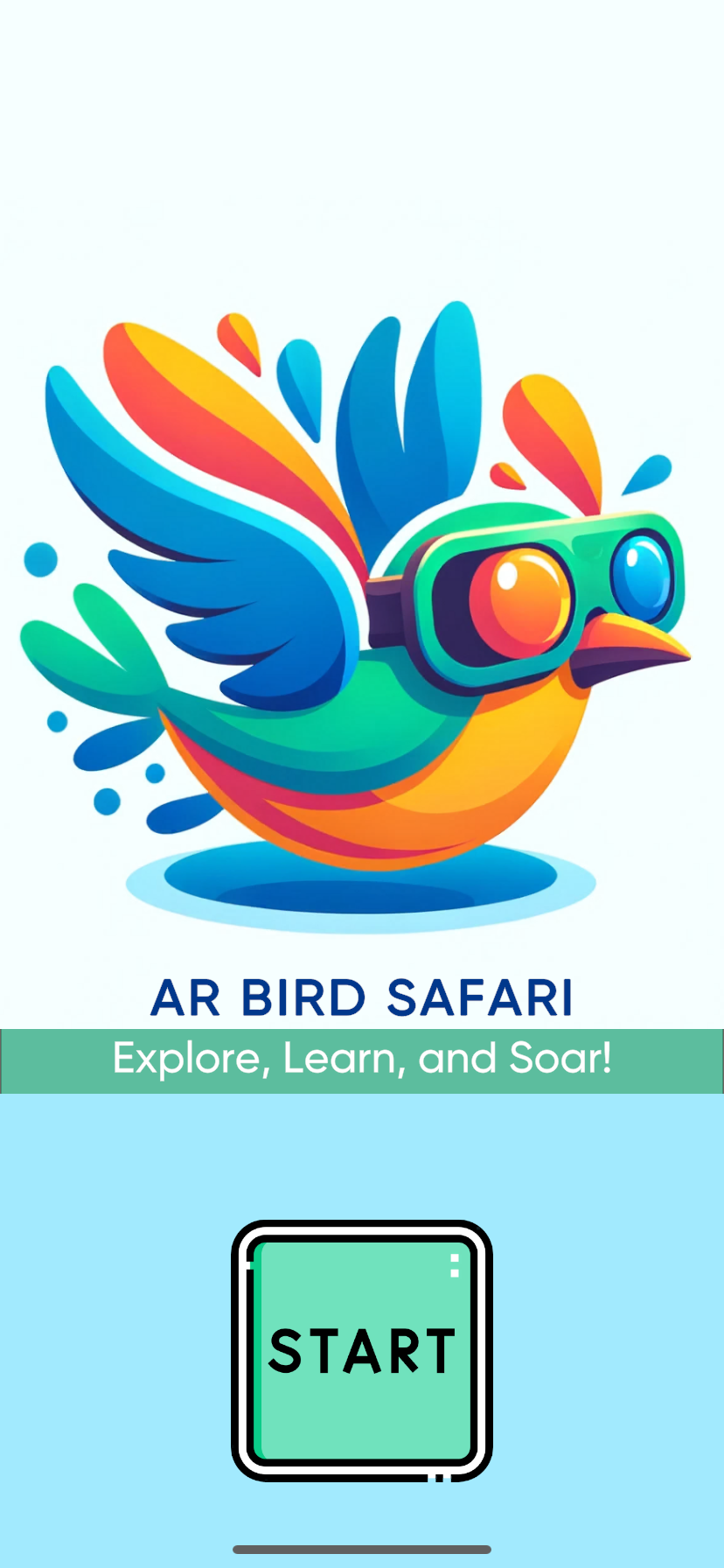 AR Bird Safari by volirina