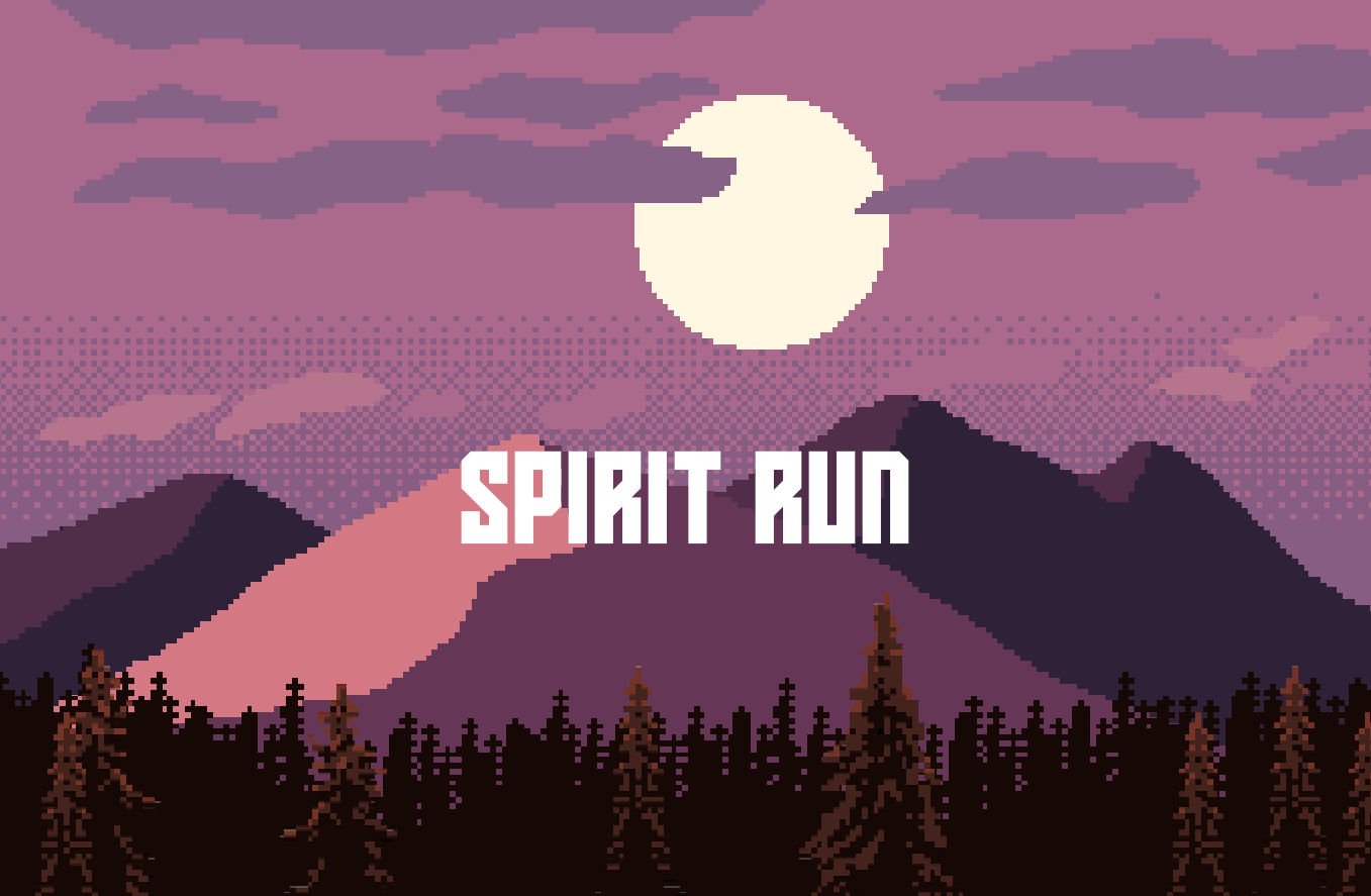 Spirit Run by Anything Agency