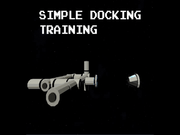 Simple Docking Training by DreamTeck